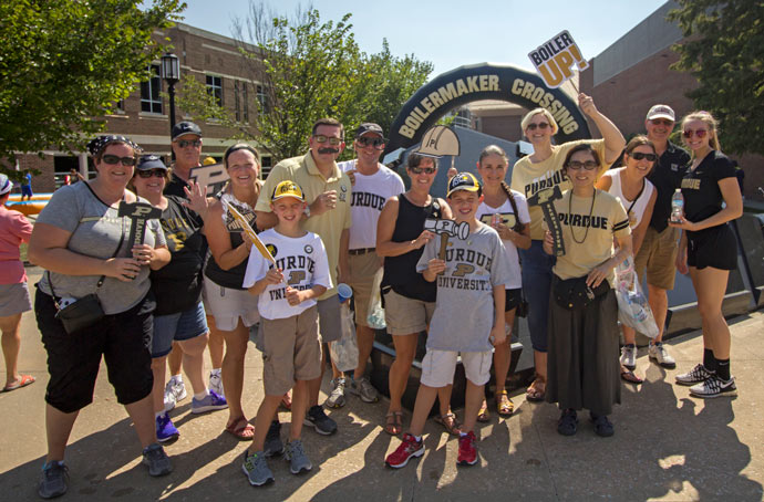 Purdue Parents’ Weekend Guide 2024 - VERVE West Lafayette